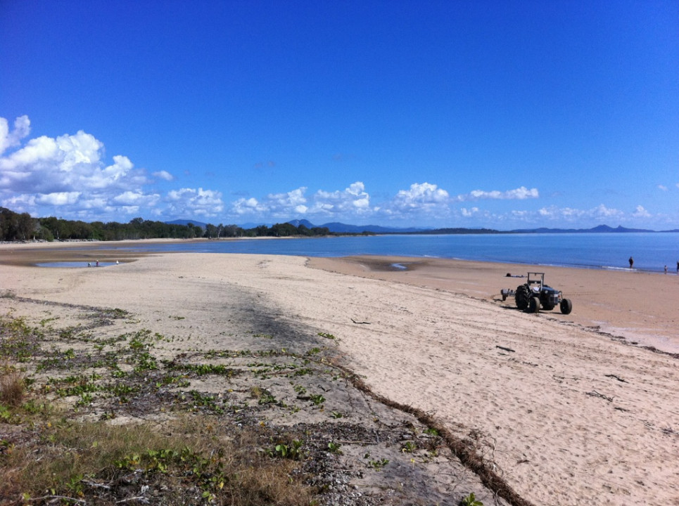 Rocky/Mackay Ride, then return to Bris via Emerald