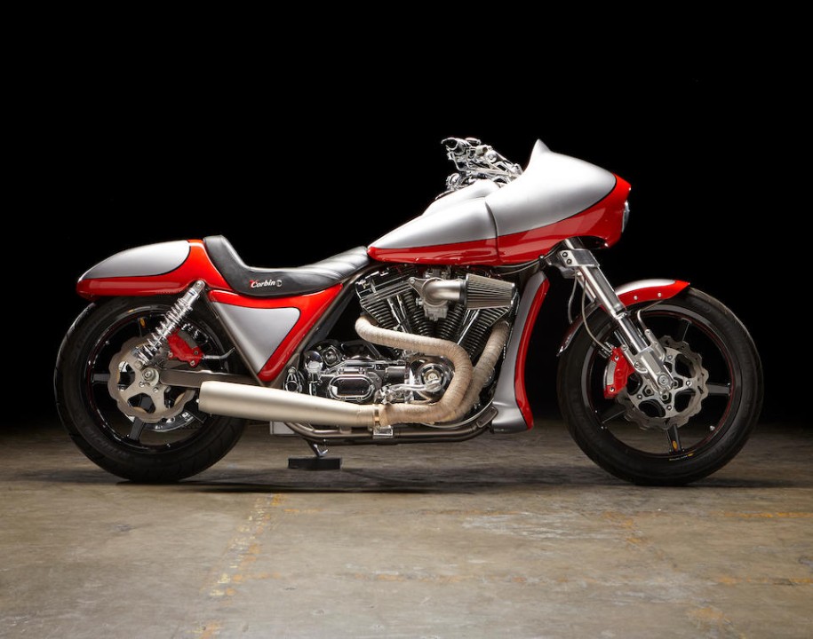 Corbin Warbird Kit for FXR