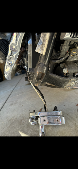 2012 DYNA SUPER GLIDE CUSTOM FXDC